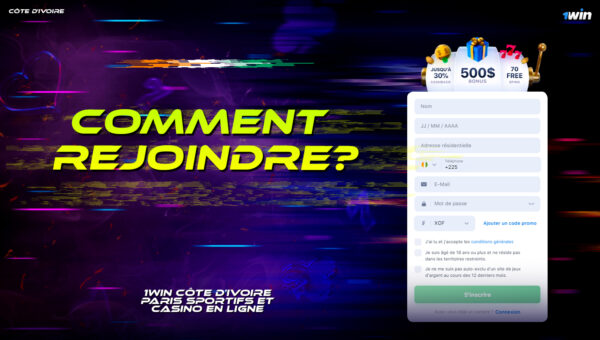 1Win Côte d'Ivoire | Site Officiel de Paris Sportif et Casino en Ligne ...